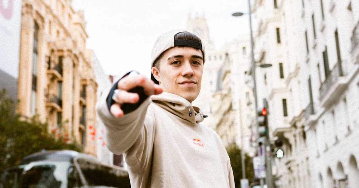 Gazir: ''Quiero ser el mejor de la historia''