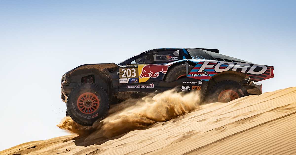 Ford In Motorsport | Oracle Red Bull Racing