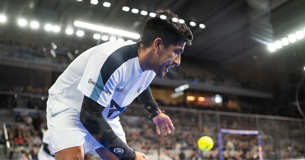Kuwait City Premier Padel 2024 | Final