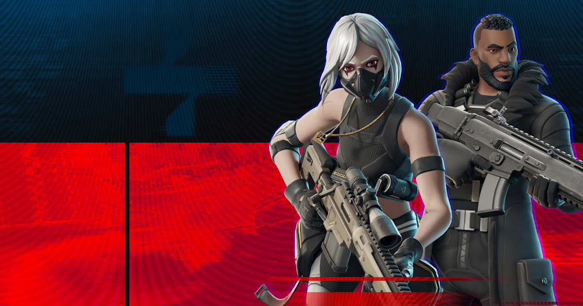 Fortnite Ballistic Guide: Alle Infos zum neuen 5v5 Modus