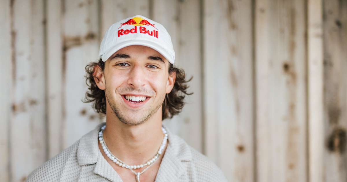 Jamie Huser: Wakeboarding – Red Bull Athlete Profile