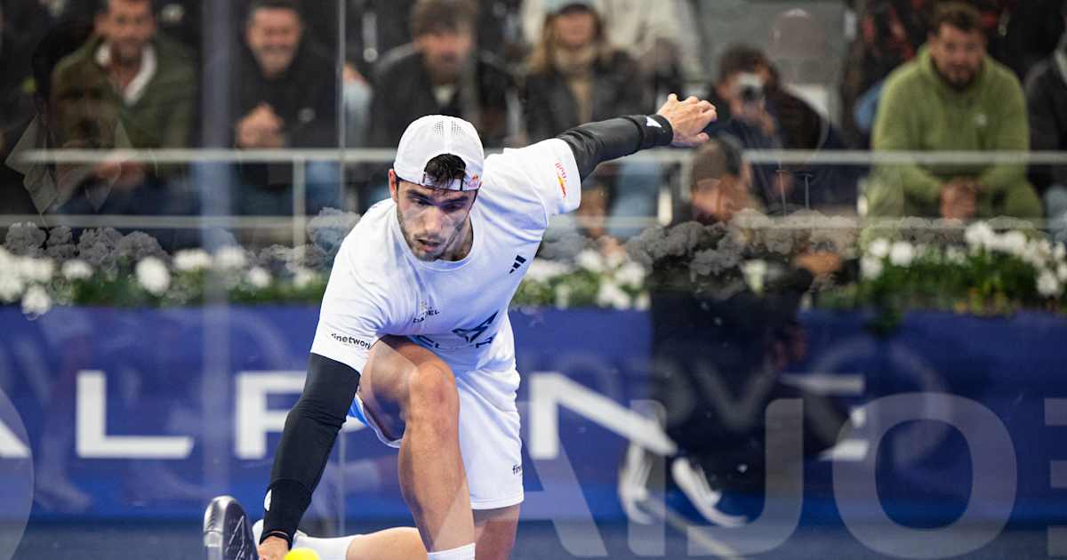 Padel winter guide: How to perform at your best in the cold