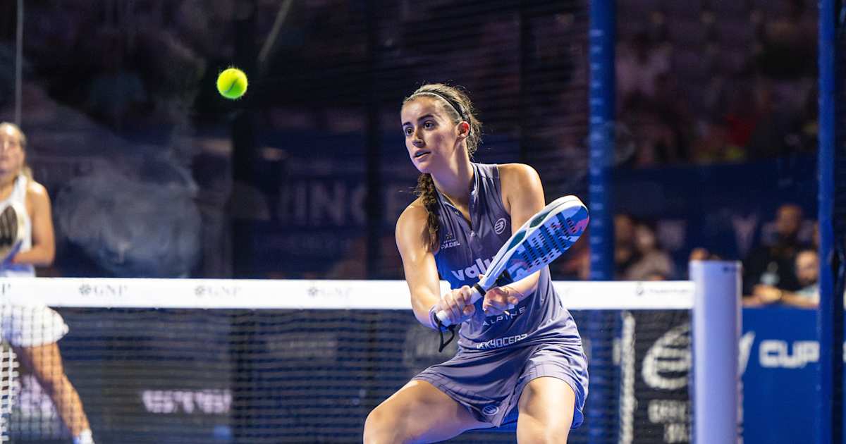 Live: Premier Padel 2024 | Milano P1 quarti di finale