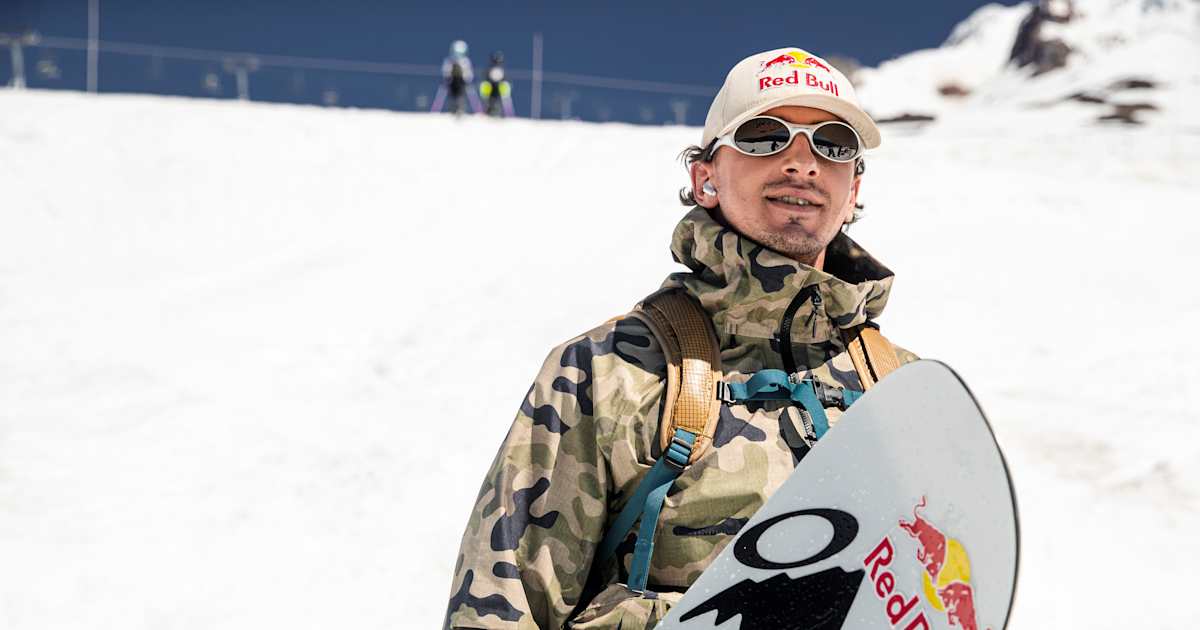 Mark McMorris: Get to know the Canadian snowboard legend