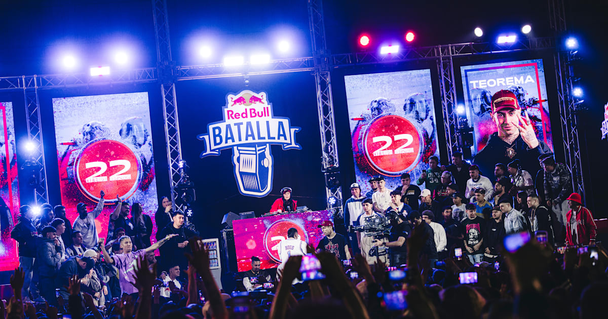 Red Bull Batalla 2024 Final Nacional Chile