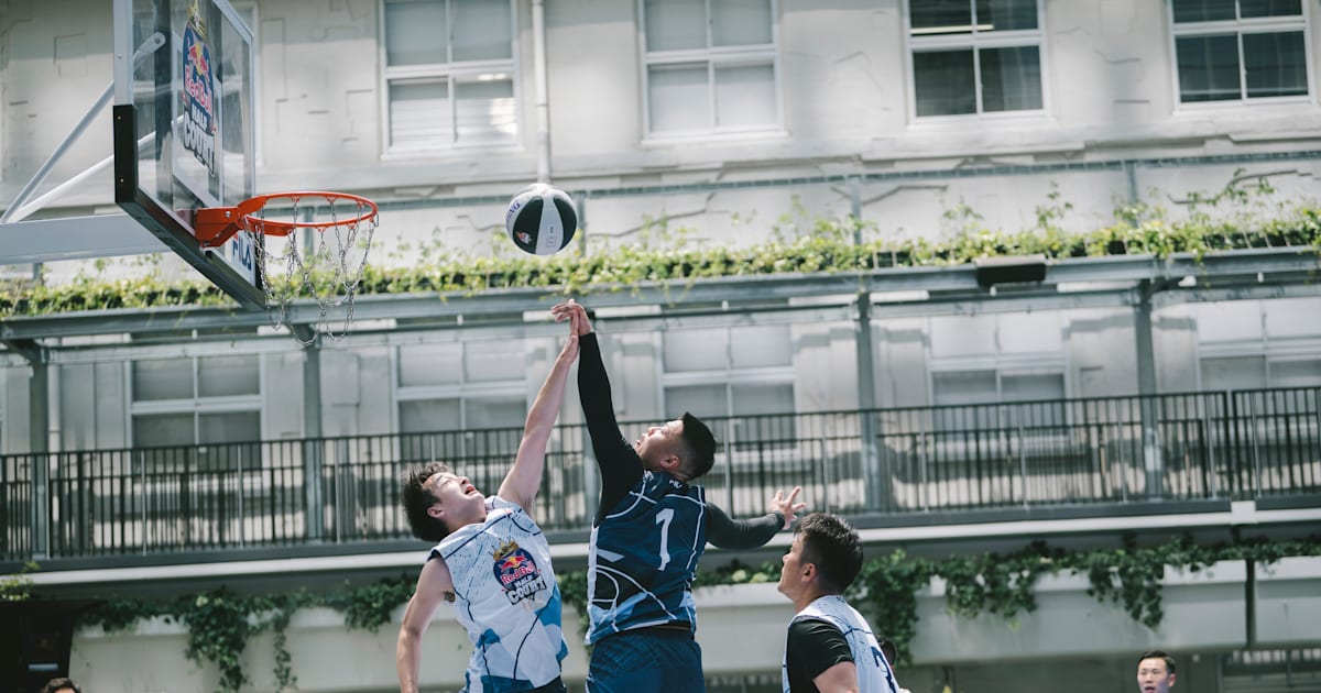 Red Bull Half Court Japan｜イベント情報｜ストリートから世界へ
