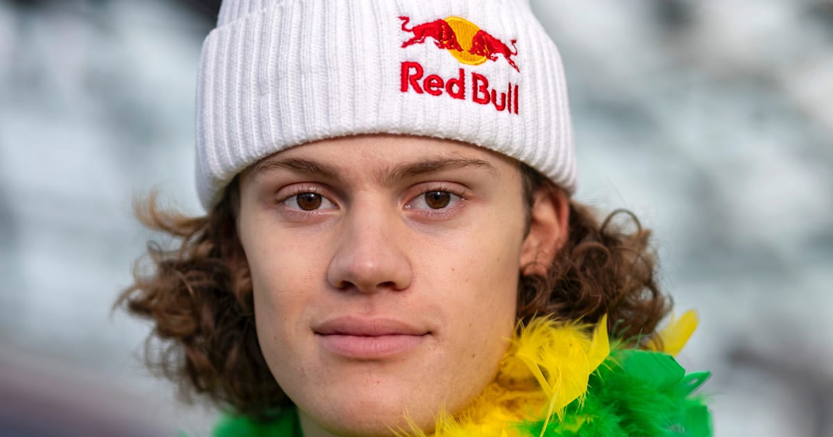 Lucas Braathen: Alpine Skiing - Red Bull Athlete Page