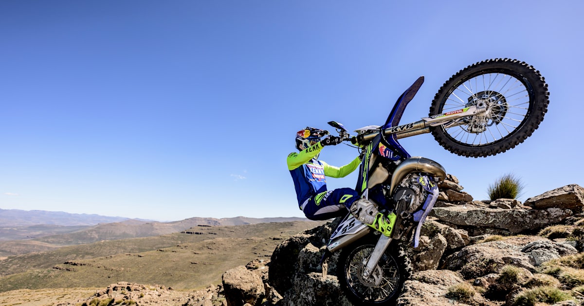 FIM Hard Enduro 2024: Sea to Sky – event info