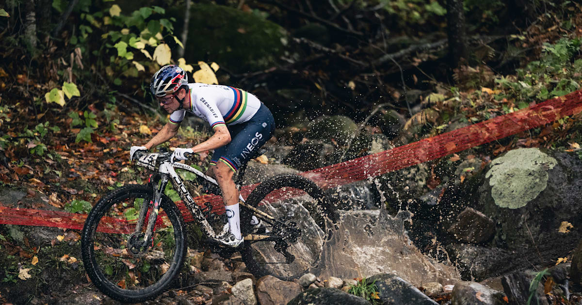 UCI MTB World Cup 2024: Mont-Sainte-Anne – event info