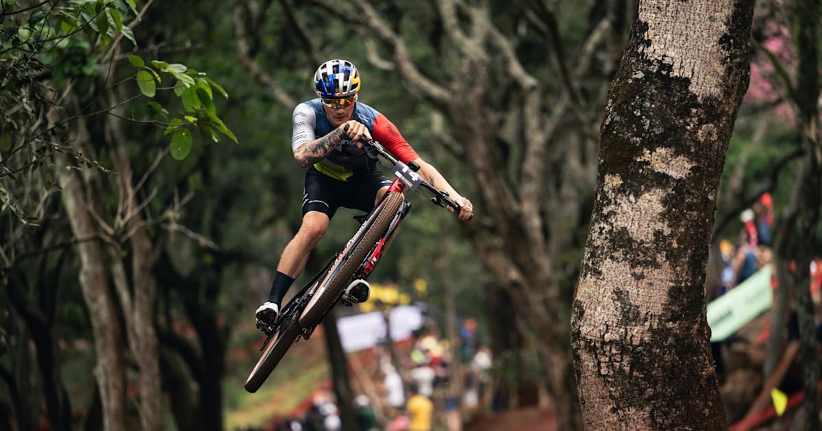 UCI XCO MTB World Cup: 2024 season video highlights