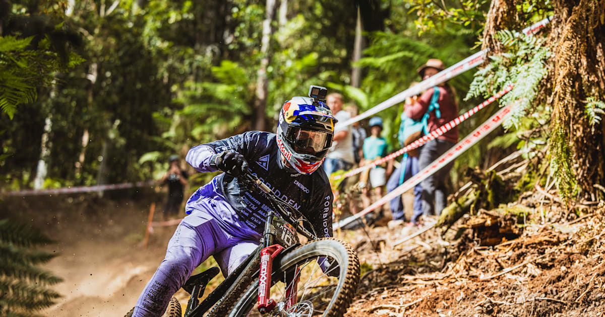 Red Bull Hardline Australia 2024: event info & video