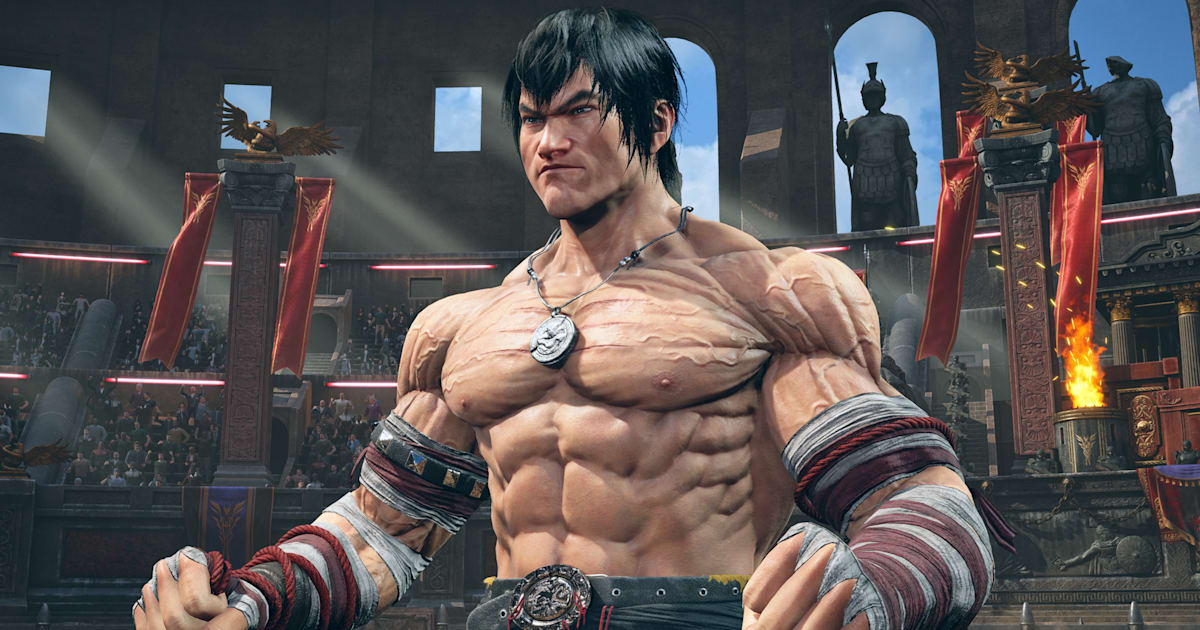 Marshall Law's Evolutionary Journey in Tekken Games