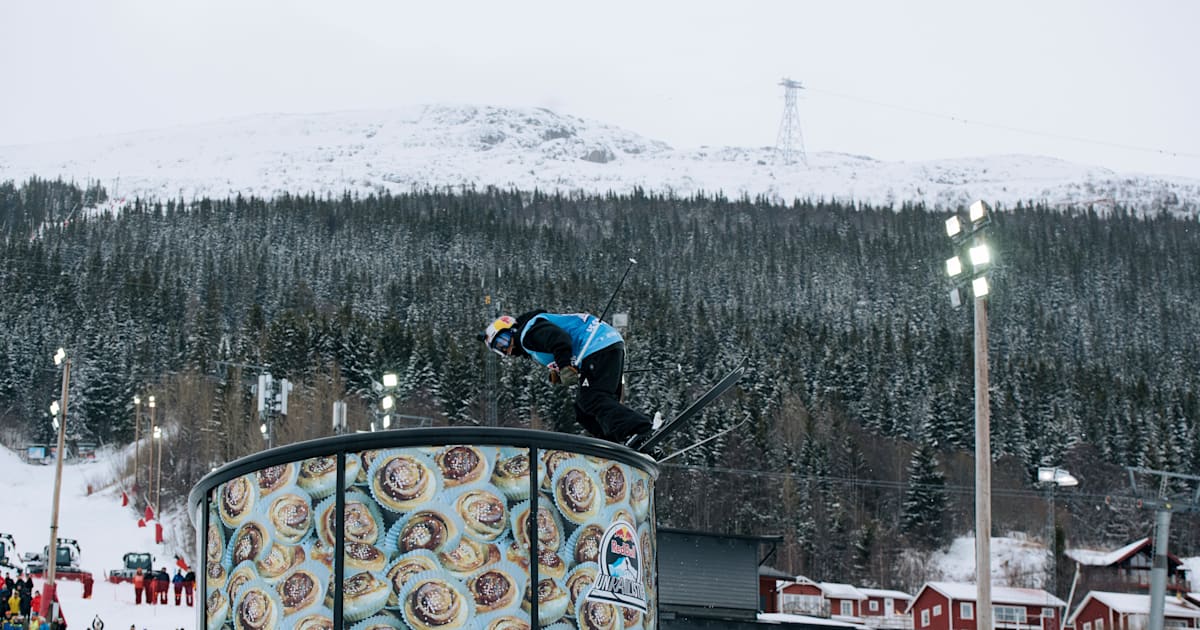 Red Bull Unrailistic 2024: Jesper Tjäder preview