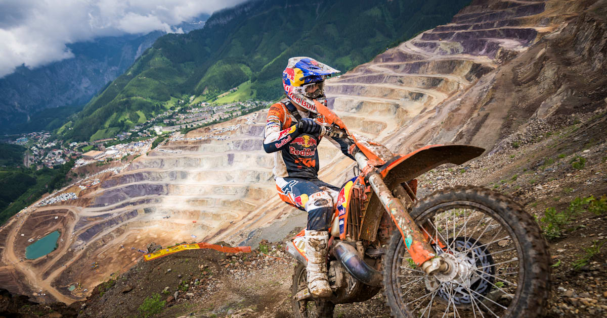 FIM Hard Enduro 2024: Red Bull Erzbergrodeo event info