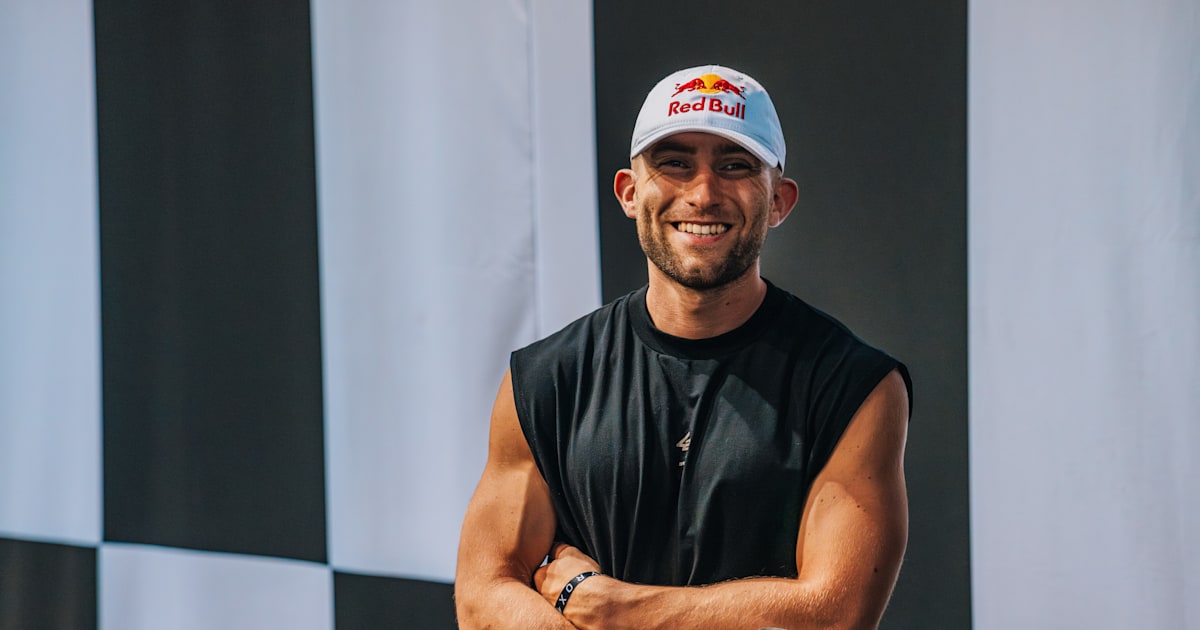 From HYROX to Berlin marathon: Jake Dearden's bold ambition