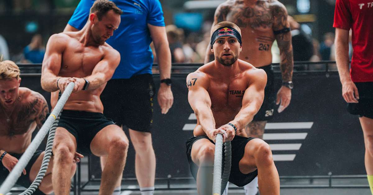 How to train for HYROX by world champion Jake Dearden