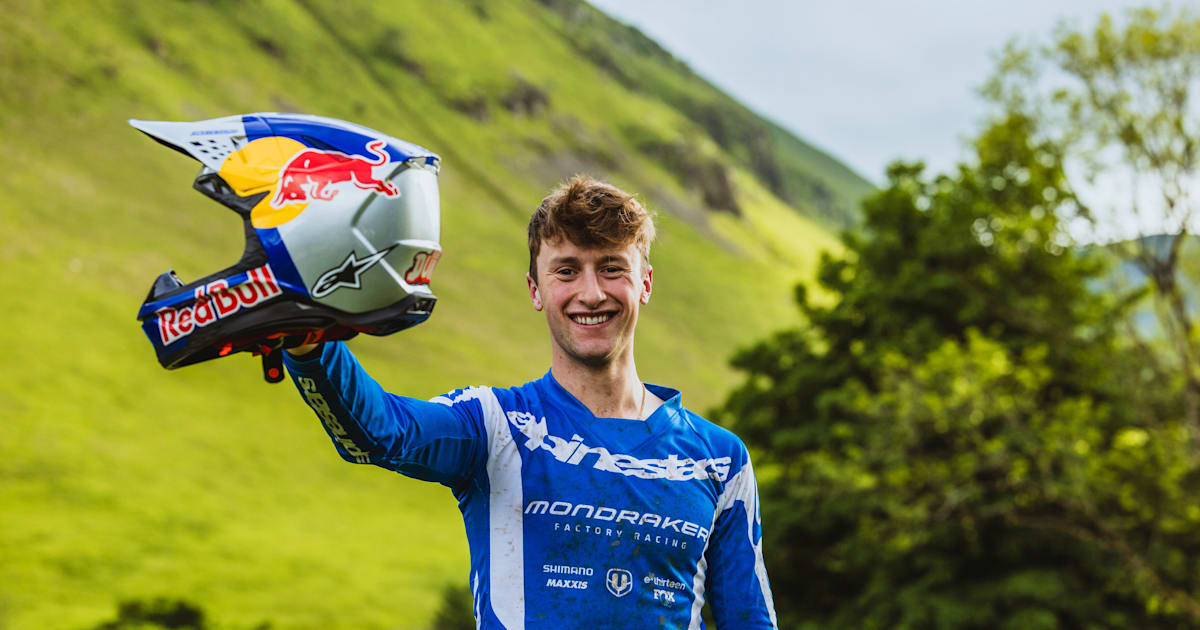 Ронан Данн: MTB Downhill | Профіль спортсмена Red Bull