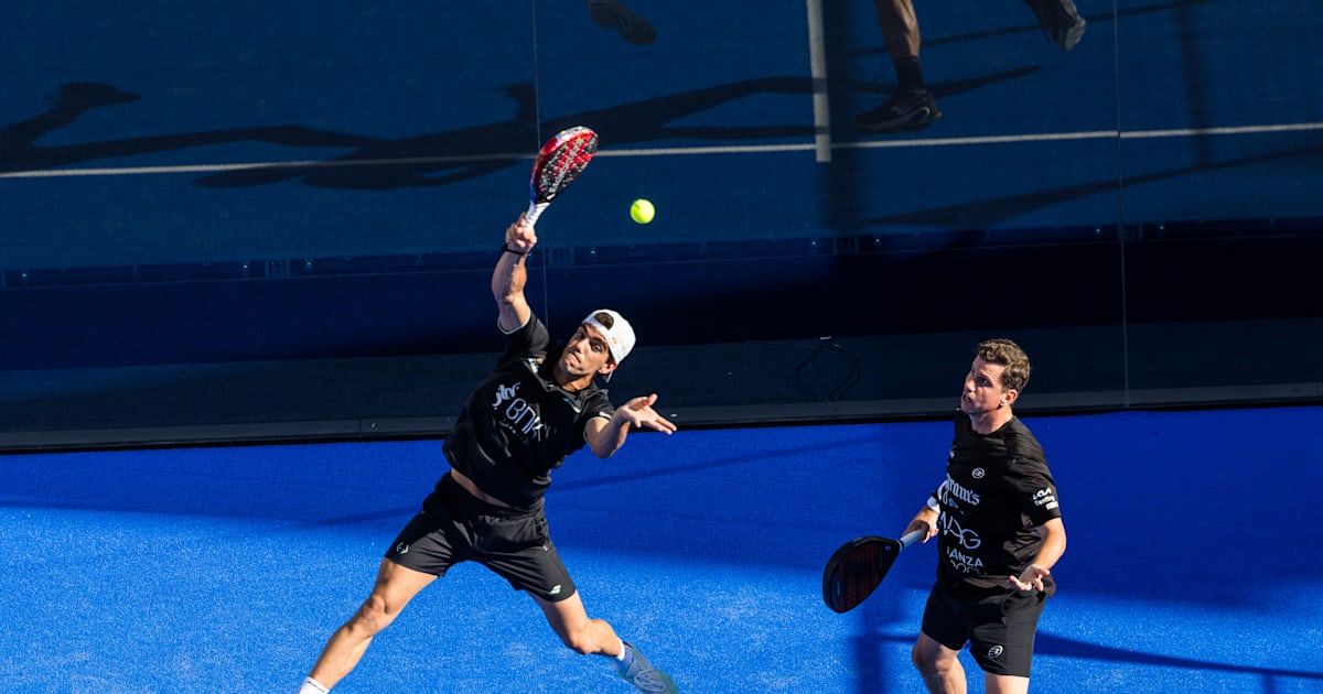 Premier Padel Italy Major: Event report and highlights