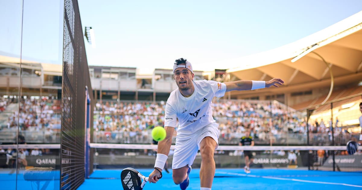 BNL Italy Major Premier Padel 2024 : les temps forts