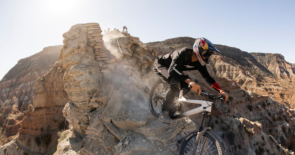 Emil Johansson at Red Bull Rampage 2025: Exclusive interview