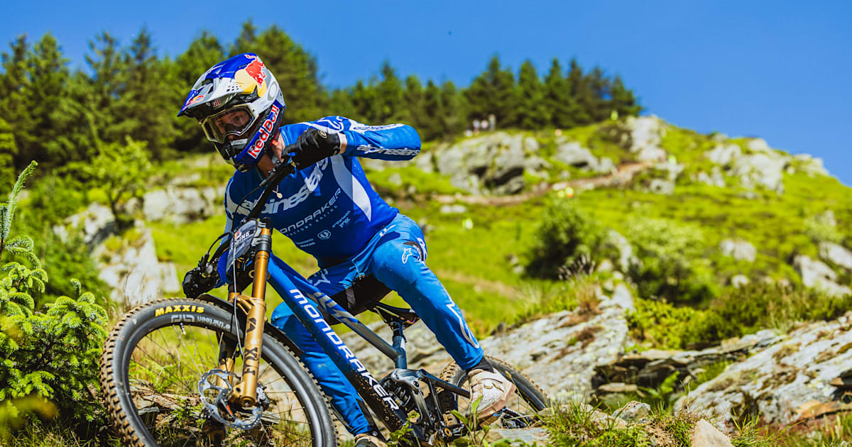 Red Bull Hardline UK 2025: watch live