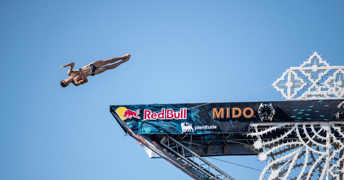 More than a Dive | Red Bull Cliff Diving in Italy 2024