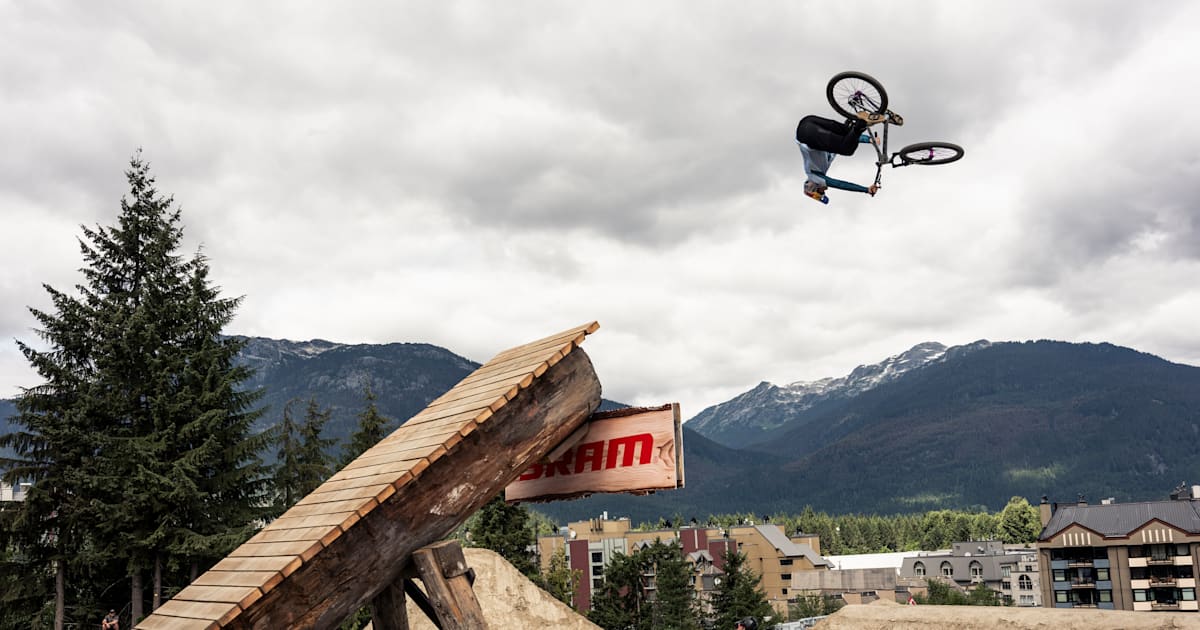 Red Bull Joyride: 10 of the best winning runs