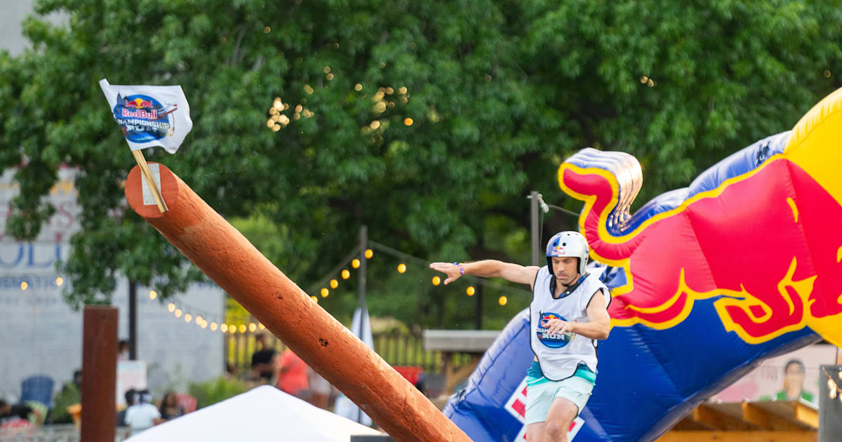 Red Bull Up The Mast 2025: Official Event Page