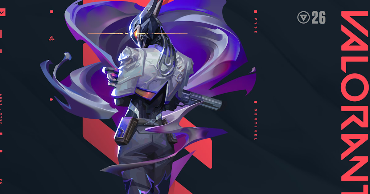 VALORANT Vyse Agent Guide: Tips and Tricks