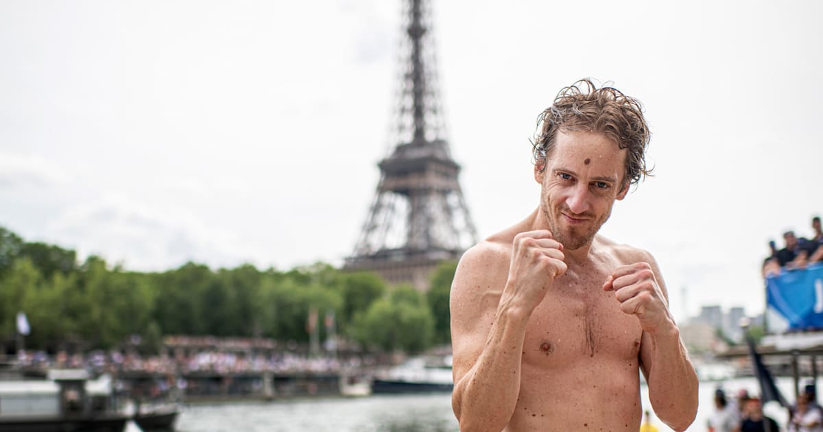 Gary Hunt returns to Red Bull Cliff Diving World Series