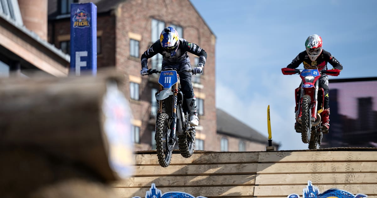 Red Bull Tyne Ride 2025: Motorcycle event in Newcastle