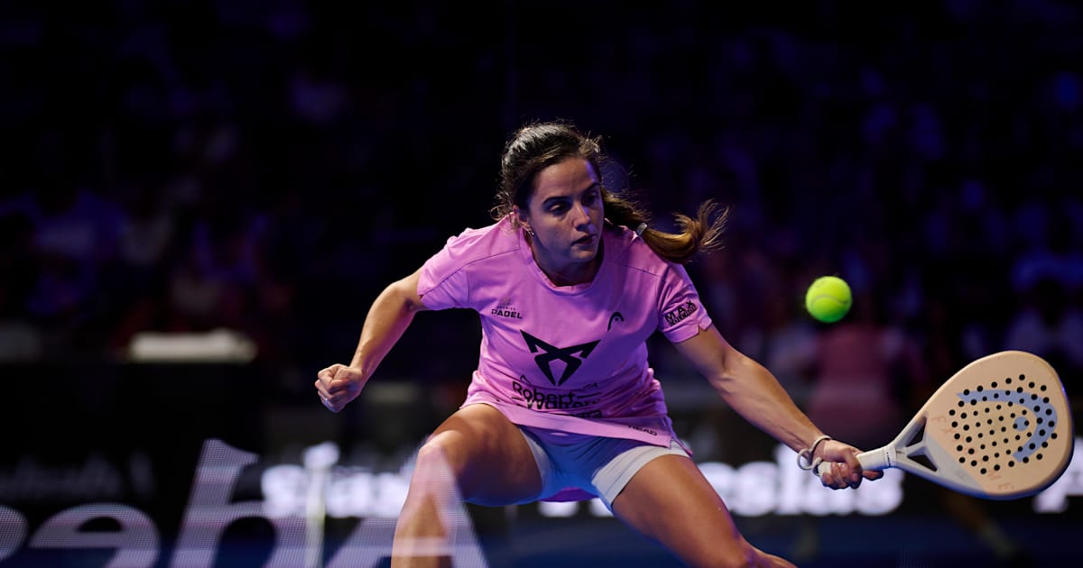 Premier Padel 2024: Paris Major Final