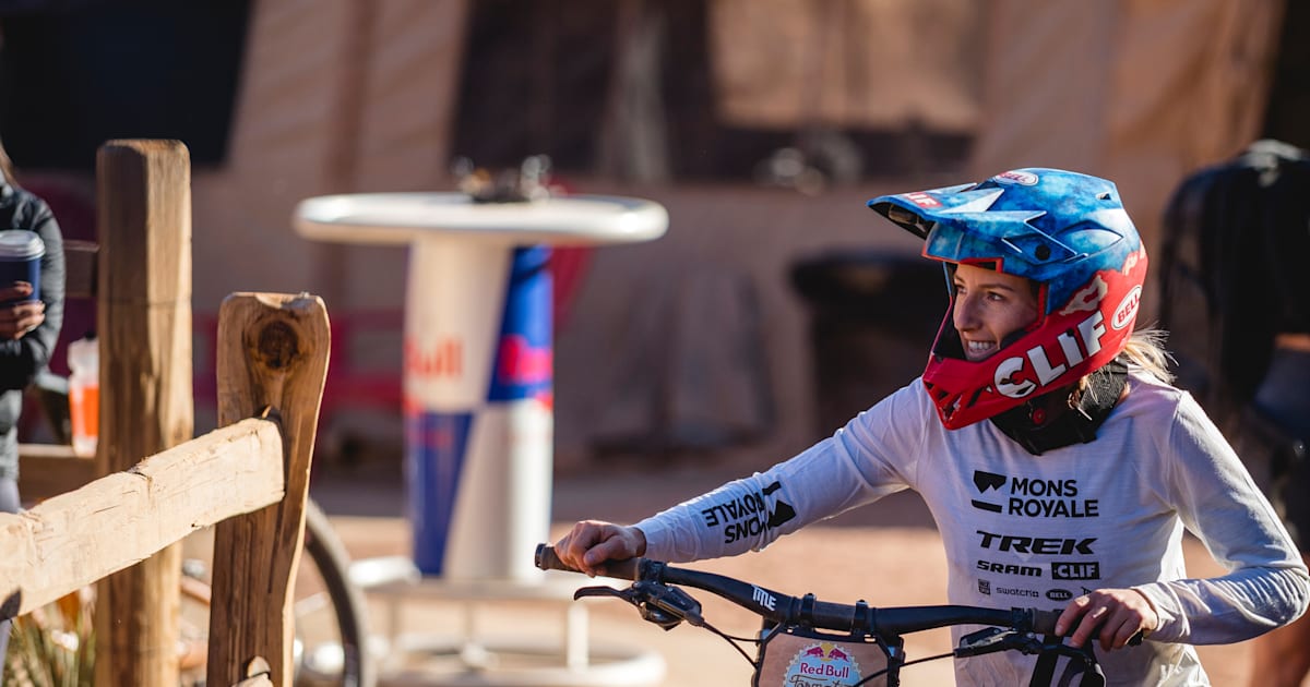 Red Bull Rampage: Casey Brown's path from spectator to star