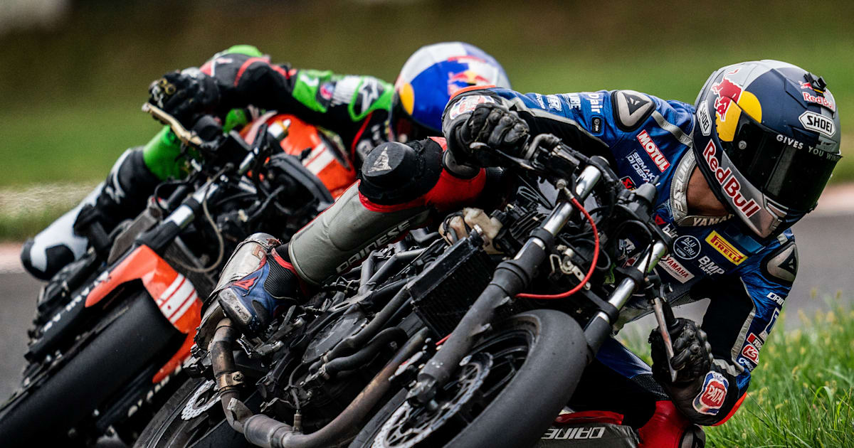 WorldSBK 2024: Supersport & Superbike Day 1 – France