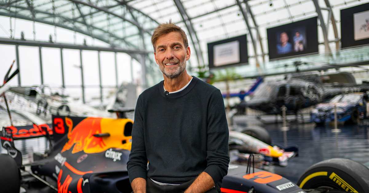 Head of Global Soccer: What unites Jürgen Klopp and Red Bull
