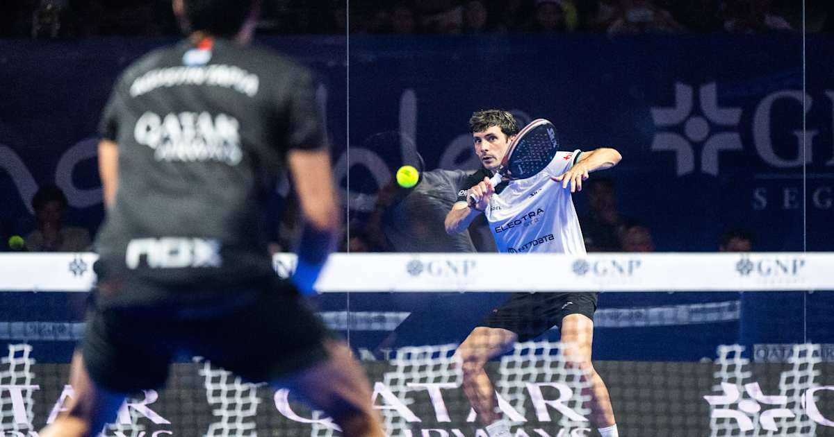 Cancún Premier Padel P2: horarios y retransmisión