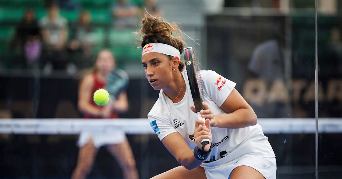 Qatar Major Premier Padel 2025: horarios y retransmisión