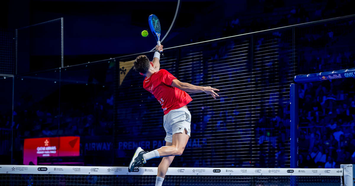 Premier Padel 2025: Germany P2 – info and livestream