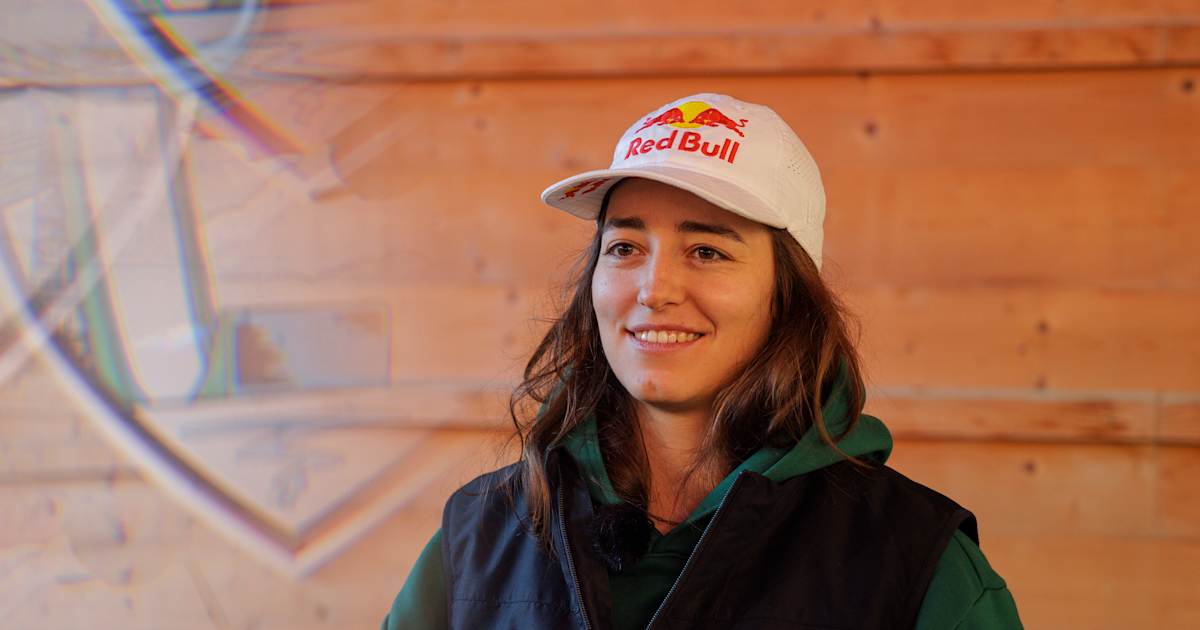 Mathilde Gremaud: Freeskiing – Red Bull Athlete Profile