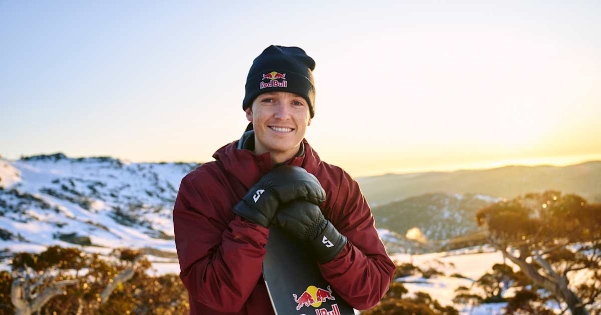 Scotty James: Snowboarding – Red Bull Athlete Profile