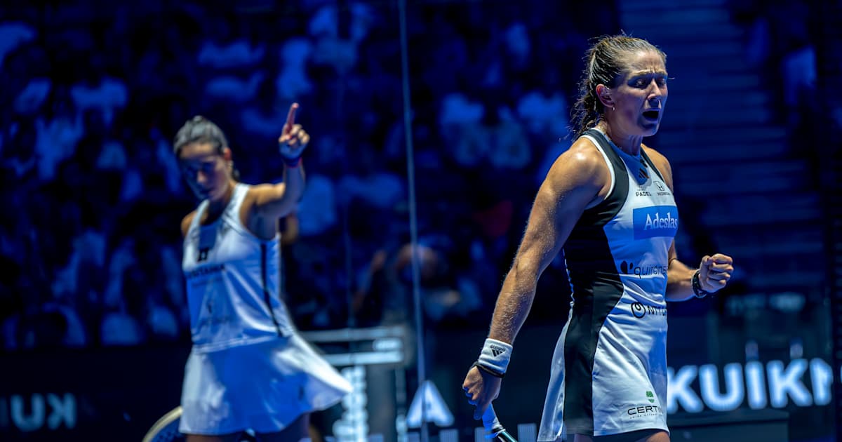 Premier Padel Gijón P2: horarios y retransmisión