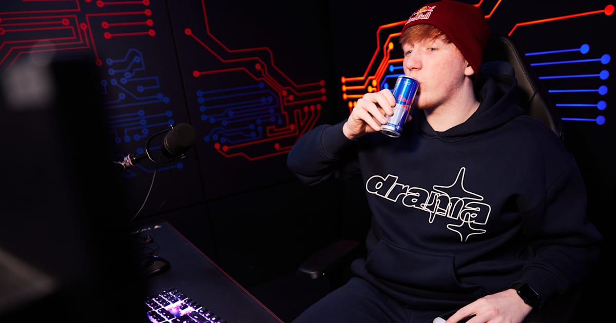 Get to know FC26 creator Morgan 'Angry Ginge' Burtwistle