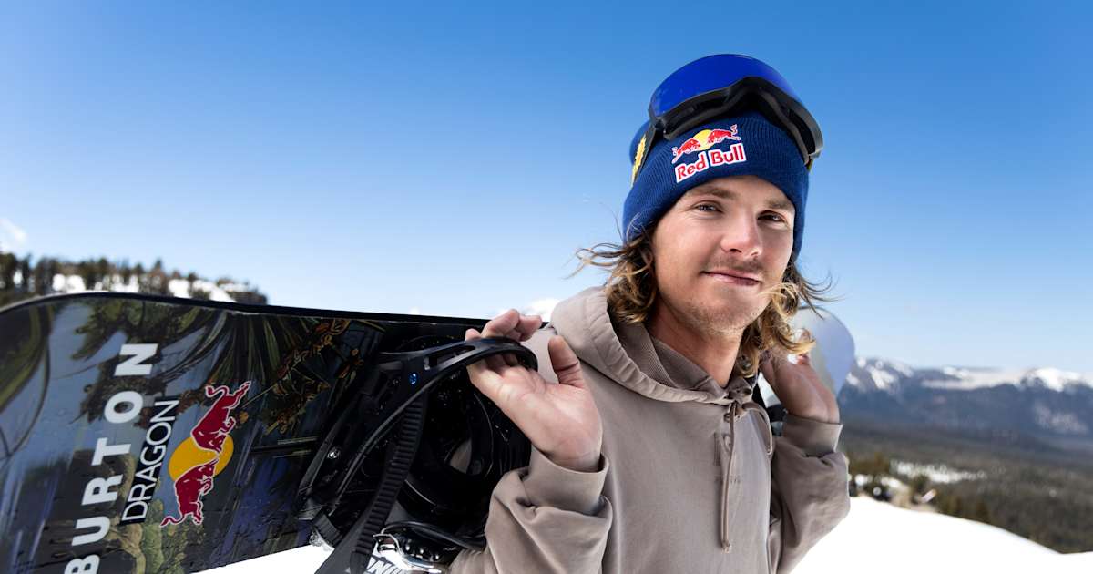 Brock Crouch: Snowboarding – Red Bull Athlete Page
