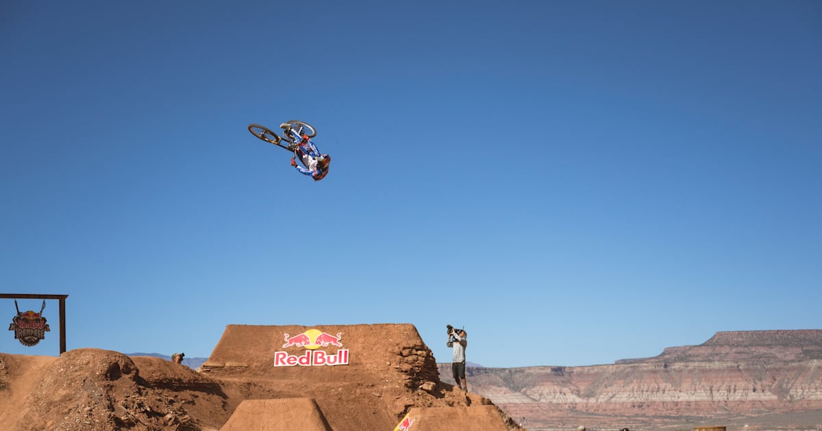 Red Bull Rampage 2025 Men's event – watch highlights | MTB
