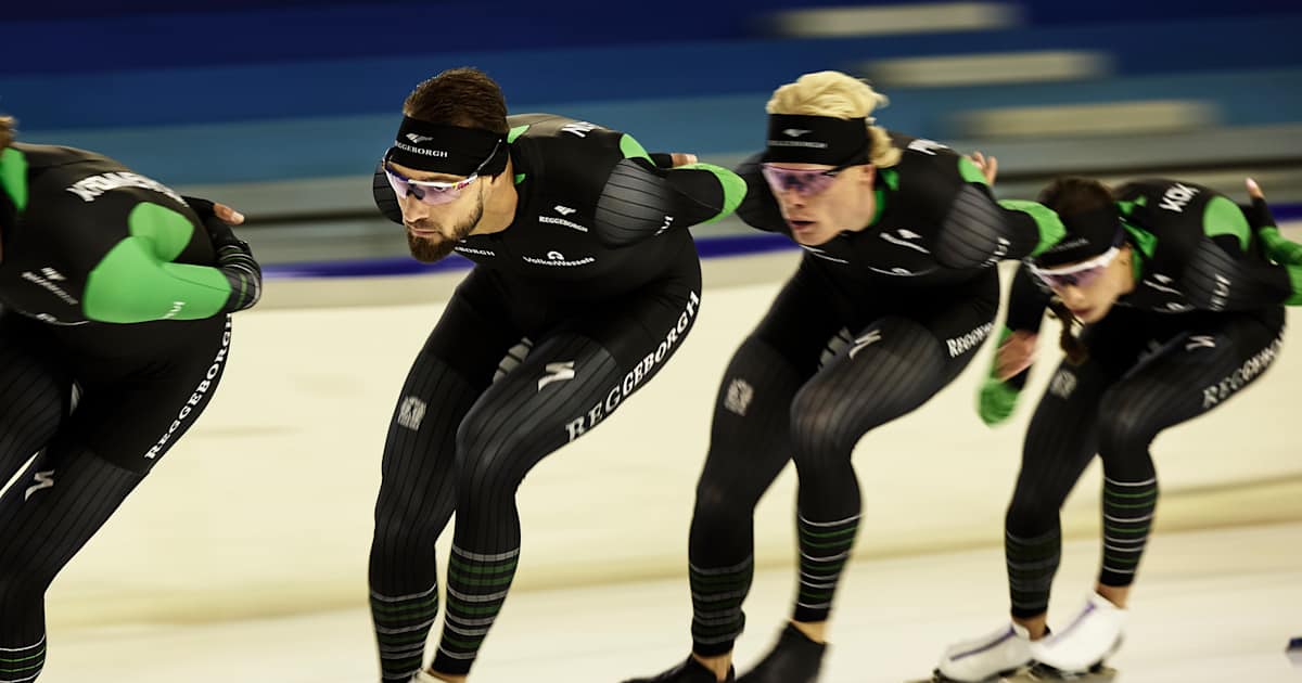 Speed skating: Your guide to the sport