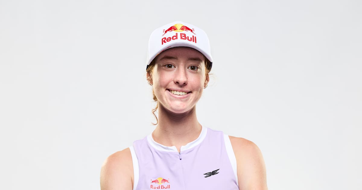 Maya Joint: Tennis – Red Bull athlete profile