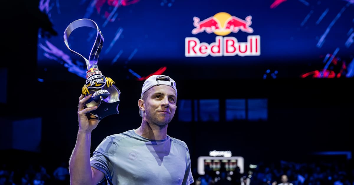 Red Bull BassLine 2025