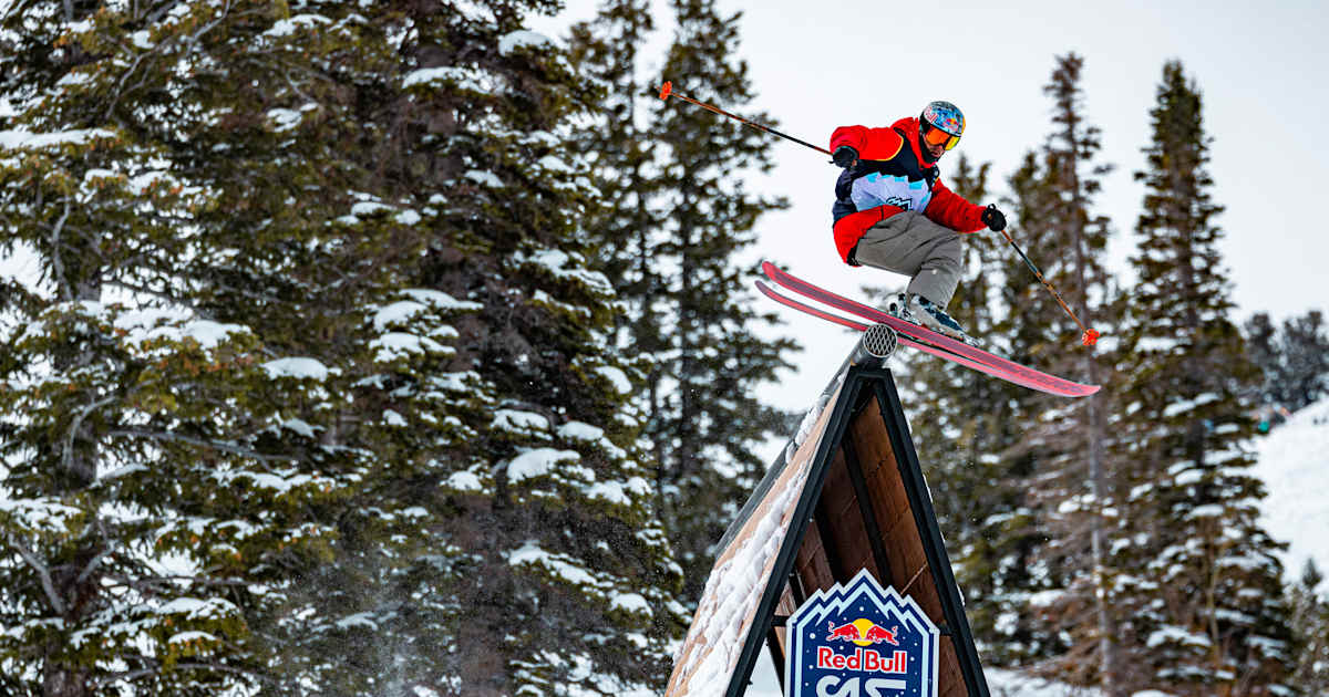 What is slopestyle skiing? The freeski discipline explained
