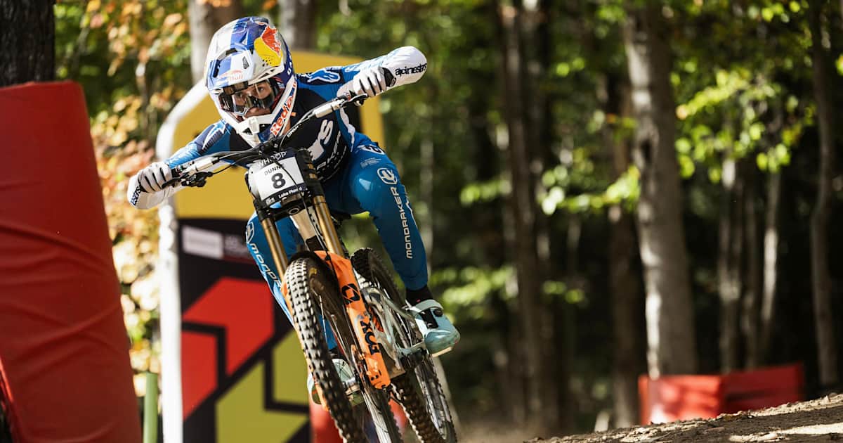UCI MTB World Cup 2025: Lake Placid – XCO & DH highlights