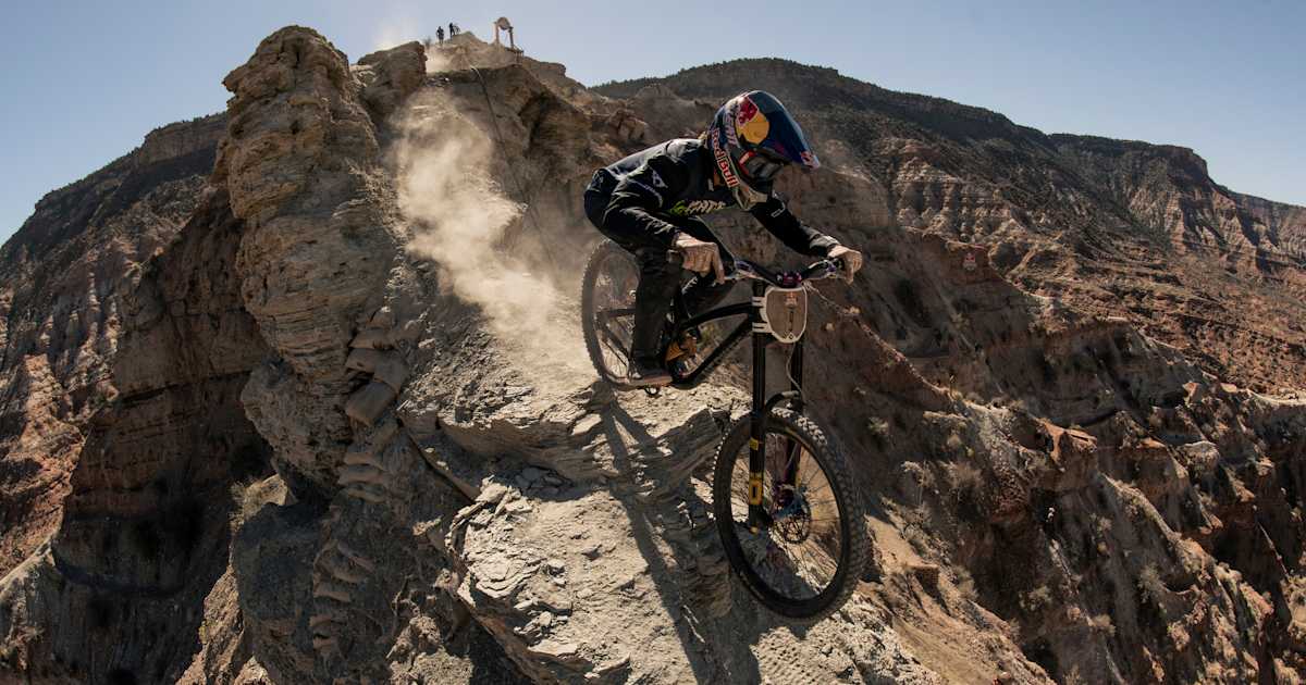 Red Bull Rampage